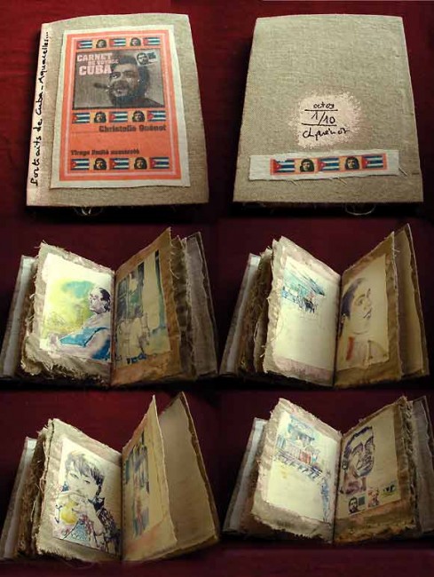Carnet de Cuba – Christelle Guénot
